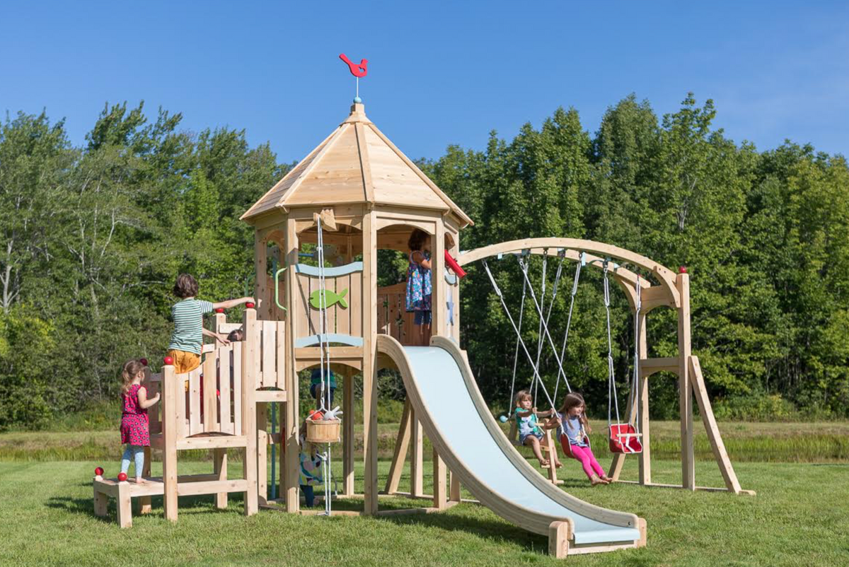 Eight Ways to Encourage Independent, Unstructured Play | Little Birdies